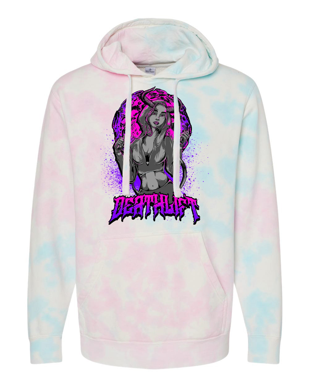 Taurus Hoodie – Deathlift Apparel